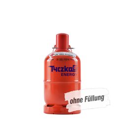 Tyczka Propangas-Pfandflasche 5 kg