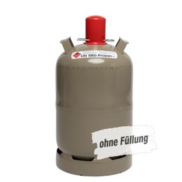 Cagogas Propangas-Eigentumsflasche 11 kg