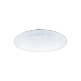 Eglo LED-Deckenleuchte 'Frania-S' 5,5 W 3600 lm warmwei&szlig; &Oslash; 43 x 7 cm