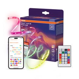 Osram LED-Streifen 'Smart+ Wifi Magic Flex' RGB 5 m mit Fernbedienung