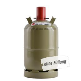 Tyczka Propangas-Eigentumsflasche 11 kg