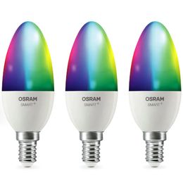 Osram LED-Kerze 'Classic Shapes' 4,9 W 470 lm