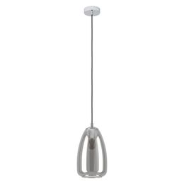 Eglo Pendelleuchte 'Alobrase' schwarz &Oslash; 200 mm 40 W