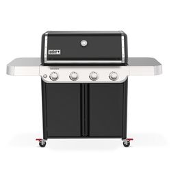 Weber Gasgrill 'Genesis E-415' schwarz