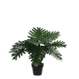 Mica Decorations Kunstpflanze Philodendron 60 x &Oslash; 80 cm