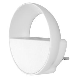 Osram LED-Nachtlicht 'Lunetta Sunset' dimmbar 0,65 W 15 lm neutralwei&szlig; 6,2 x 7,5 x 7,5 cm