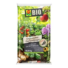 Compo Bio Organischer Gartend&uuml;nger 10,05 kg