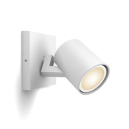 Philips LED-Spot 'Hue Runner' wei&szlig; 4,2 W