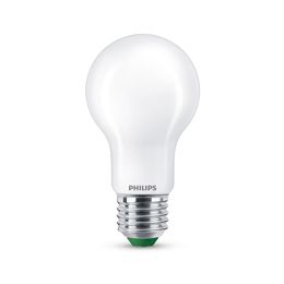 Philips LED-Leuchtmittel dimmbar Tropfen matt E27 5,2 W 1095 lm warmwei&szlig;