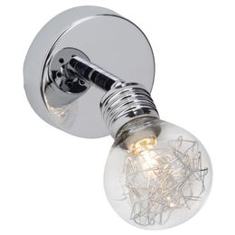 Brilliant Spot 'Bulb' dimmbar 1-flammig G9 &Oslash; 8,5 x 16,5 cm
