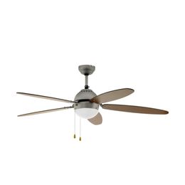 Eglo Deckenventilator mit Licht 'Susale' E14 &Oslash; 132 cm
