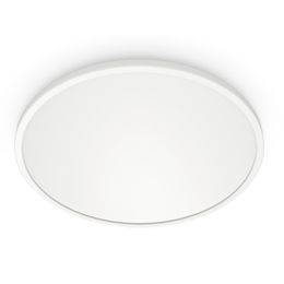 LED-Deckenleuchte 'SuperSlim' warmwei&szlig; bis tageslichtwei&szlig; &Oslash; 29,2 cm