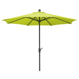 Schneider Marktschirm 'Harlem' drehbar/knickbar &Oslash; 270 cm