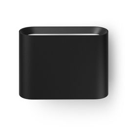 Philips Wandleuchte 'Hue Dymera' schwarz 23 x 16 cm