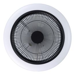 Eglo LED-Deckenventilator mit Beleuchtung 'Sayulita 1' dimmbar 20,8 W 3280 lm warmwei&szlig;, neutralwei&szlig; &Oslash; 46 x 14,5 cm