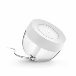 Philips Tischleuchte 'Hue White & Color Ambiance' Iris, wei&szlig;