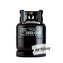 Tyczka Propangas-F&uuml;llung f&uuml;r Premium BBQ-Gas Eigentumsflaschen 8 kg