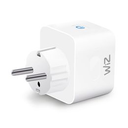 Smart Plug powermeter Type F