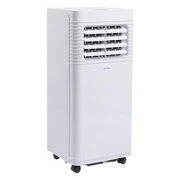 BE COOL Mobiles Klimager&auml;t 'BC7KL2601FW' wei&szlig; 7000 BTU