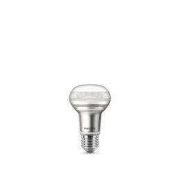 Philips LED-Leuchtmittel dimmbar Reflektor klar E27 4,5 W 345 lm warmwei&szlig;