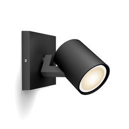 PHILIPS Hue LED-Spot 'Hue Runner' dimmbar 4,2 W 400 lm warmwei&szlig; bis tageslichtwei&szlig; 14,6 x 14 cm