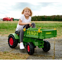 BIG Trettraktor Fendt mehrfarBIG 102 x 54 x 46 cm