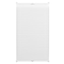 Gardinia EasyFix Thermo-Plissee wei&szlig; 60 x 130 cm