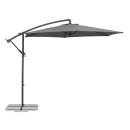 Schneider Ampelschirm 'Venus' drehbar/knickbar &Oslash; 300 cm
