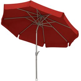 Schneider Marktschirm 'Orlando' knickbar &Oslash; 270 cm