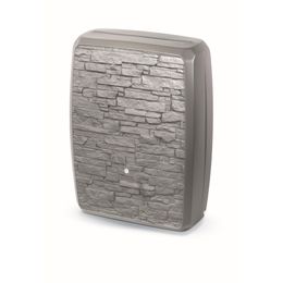ARVES Regentonne 'Multitank' granitfarben 250 l