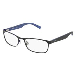 HUGO BOSS Hugo HG 0209 Brille Herren | Fassung: Vollrand, Quadratisch, Schwarz
