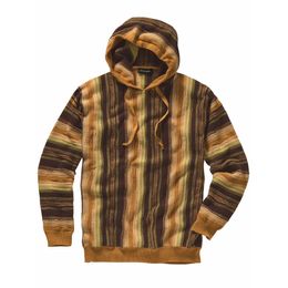Mey & Edlich Mey & Edlich Herren Naturpur-Hoodie Wei&szlig; 100 % Baumwolle