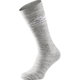 w&auml;schepur Damen Socken grau, Gr&ouml;&szlig;e 39-42