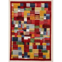 SONSTIGE Teppich LORRI Nomad rot/multi