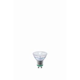 Philips LED-Leuchtmittel 'Classic' Reflektor klar GU10 2,1 W 355 lm warmwei&szlig;