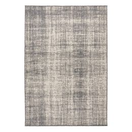 Lalee Indoor- und Outdoorteppich 'Casa 606' silver 80 x 150 cm