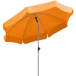 Schneider Marktschirm 'Locarno' knickbar &Oslash; 200 cm