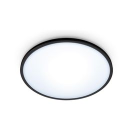 LED-Deckenleuchte 'SuperSlim' warmwei&szlig; bis tageslichtwei&szlig; &Oslash; 29,2 cm