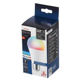 toom LED-Leuchtmittel dimmbar Tropfen matt E27 9 W 806 lm RGB - tunable white