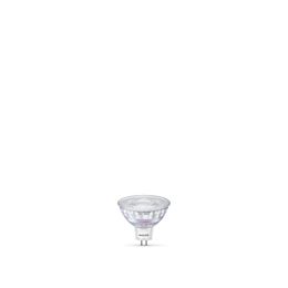 Philips LED-Leuchtmittel dimmbar Reflektor klar GU5.3 7 W 500 lm warmwei&szlig;