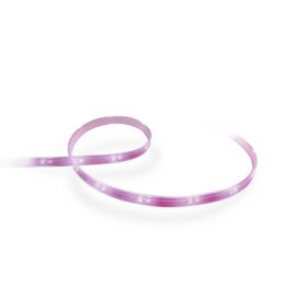 PHILIPS Hue LED-Lightstrip Plus 'Hue White Color & Ambiance' Basis 2 m 1600 lm inkl. Netzteil