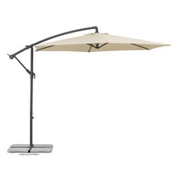 Schneider Ampelschirm 'Venus' drehbar/knickbar &Oslash; 300 cm