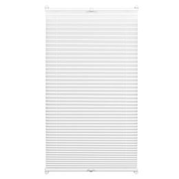 Gardinia EasyFix Thermo-Plissee wei&szlig; 70 x 130 cm