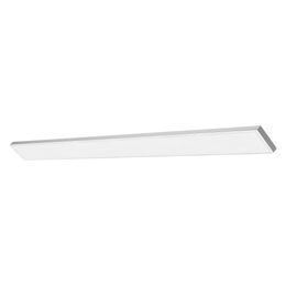 LEDVANCE Anbauleuchte 'Planon Frameless' wei&szlig; 120 x 10 cm 2500 lm