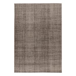 Lalee Indoor- und Outdoorteppich 'Casa 606' taupe 120 x 170 cm