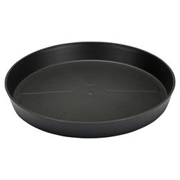 Elho Untersetzer "Loft" &Oslash; 14 cm anthrazit