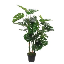 Mica Decorations Kunstpflanze Monstera 100 x &Oslash; 75 cm