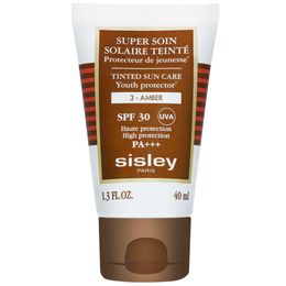 Sisley Super Soin Solaire T&ouml;nende Sonnencreme LSF30 40ml - Porzellan