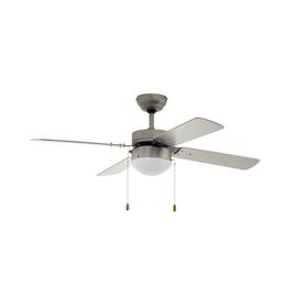 Eglo Deckenventilator mit Licht 'Gelsina' E14 &Oslash; 106,6 cm