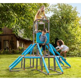 BIG Kletterturm 'The Giant' mehrfarBIG 185 x 185 x 230 cm